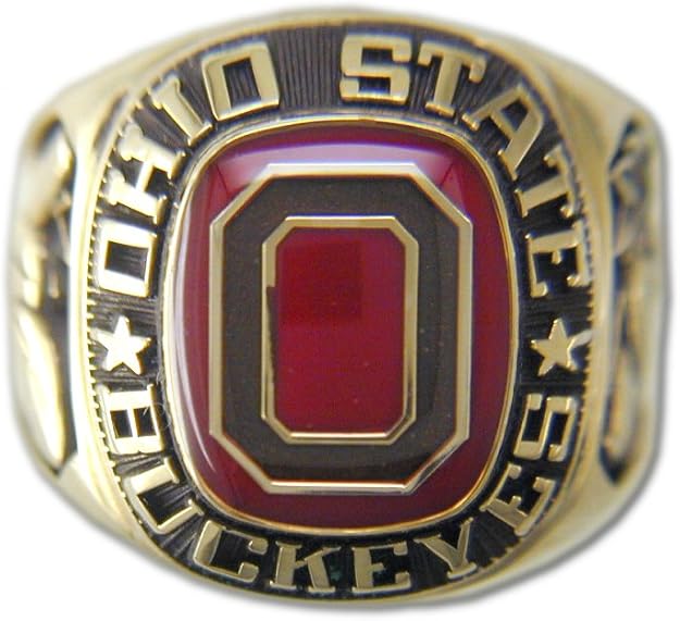 Ohio State University Rings: Amazon.ca: Jewelry