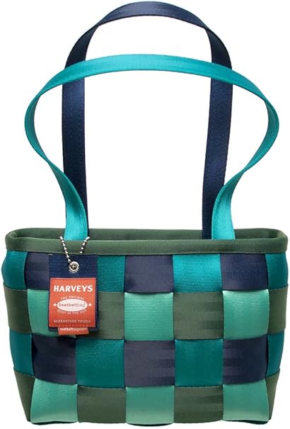 Harveys Seatbelt Bags Limited Edition Medium Tote with Free Dust Bag ...