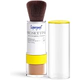 Amazon.com : Supergoop! (Re)setting 100% Mineral Powder, Translucent ...