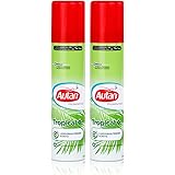 Autan Insektenschutz-Pumpspray für Körper und Gesicht, Zum Schutz vor ...