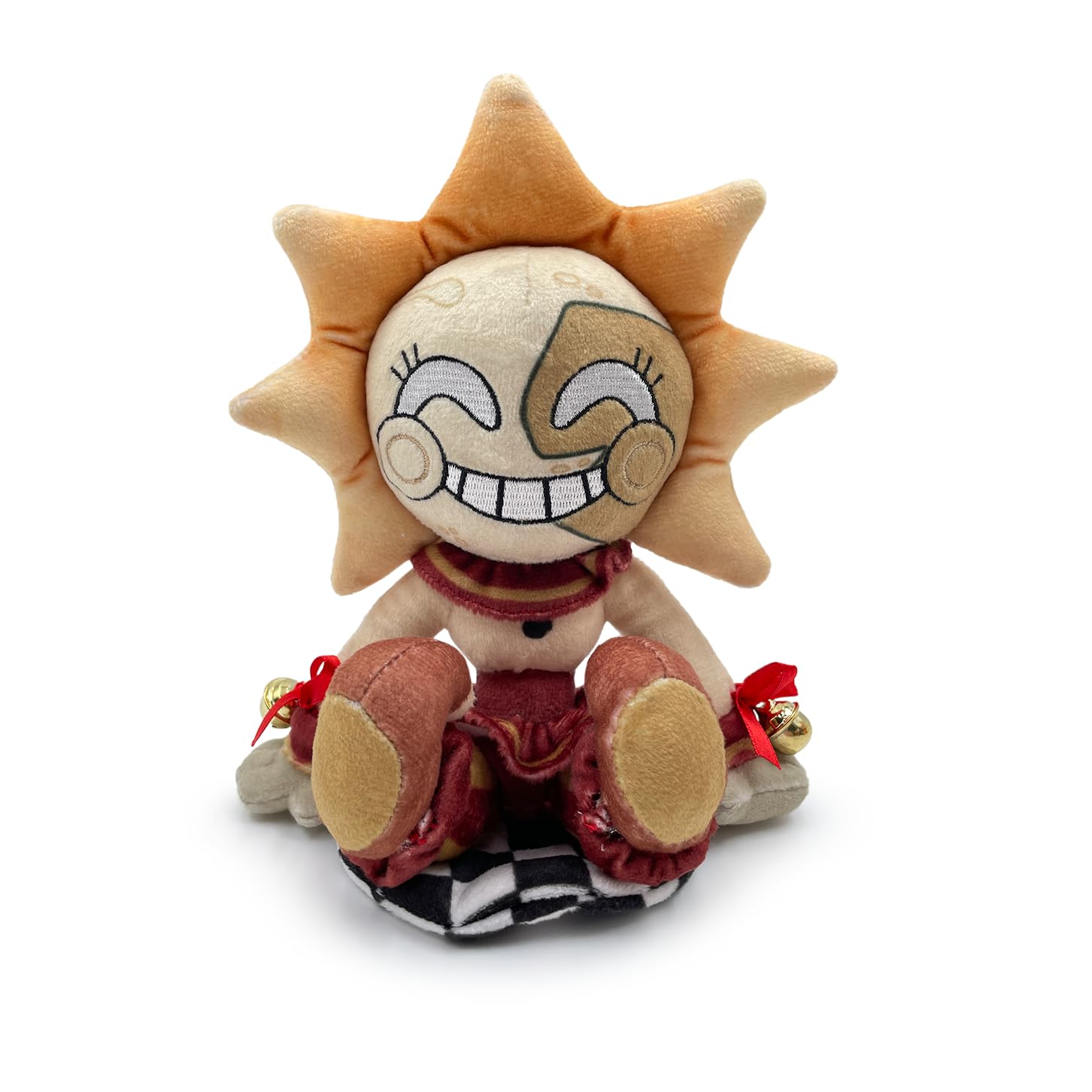 Mua YouTooz FNAF Sun Plush Shoulder Rider 6" inch, Collectible Soft ...