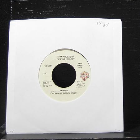 John Anderson - Swingin' - Amazon.com Music