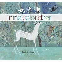 Nine Color Deer: Duan, Kailin, Tiang, Jeremy: 9781646141784: Amazon.com ...