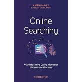Amazon.com: Librarian's Guide to Online Searching: Cultivating Database ...
