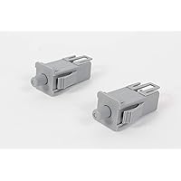 Amazon.com: Husqvarna 2 Pack 532176138 Safety Switch Fits Craftsman ...