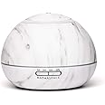 Amazon.com: HATHASPACE Marble Essential Oil Aroma Diffuser, 350ml ...