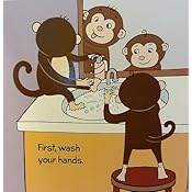 Good Table Manners for Little Monkeys: Jin, Susie Lee: 9780736924801 ...