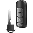 Amazon.com: Raryloy Smart Key Fob Replacement for 2014-2018 Mazda3 ...