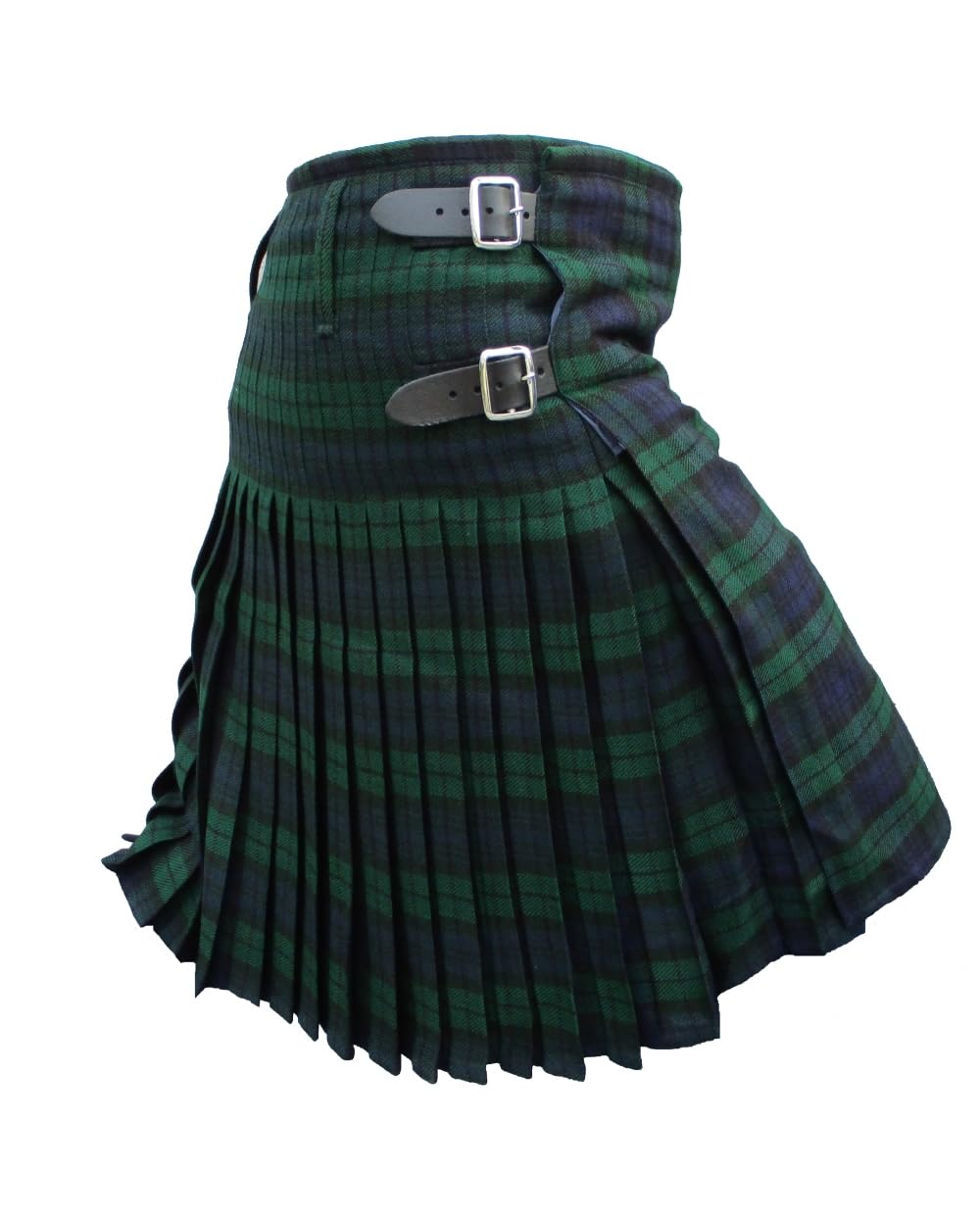 AAR Mens Kilt Scottish Tartan Kilt 13oz Highland Casual Kilt for Men 11 Tartans for sale | Las ...