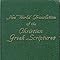 New World Translation of the Christian Greek Scriptures: Watchtower ...