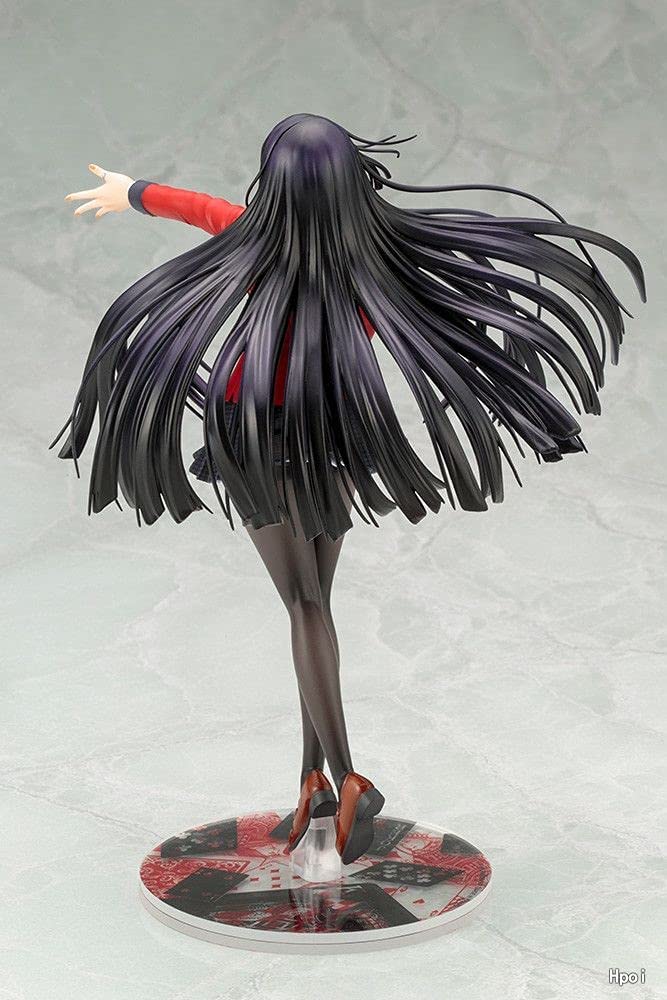 Mua LKCOZSM LKCOZSM22cm Japanese Kakegurui Anime Figure Jabami Yumeko ...