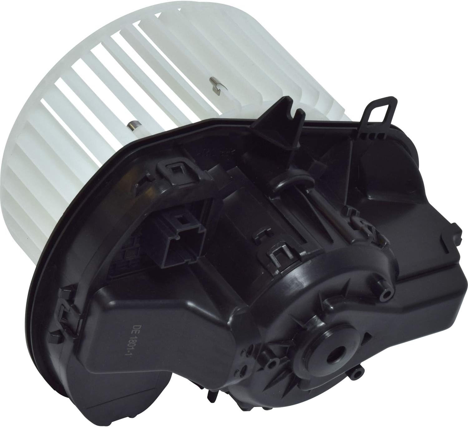 Amazon.com: A/C Blower Motor fits Porsche Cayenne/Volkswagen Touareg QU ...