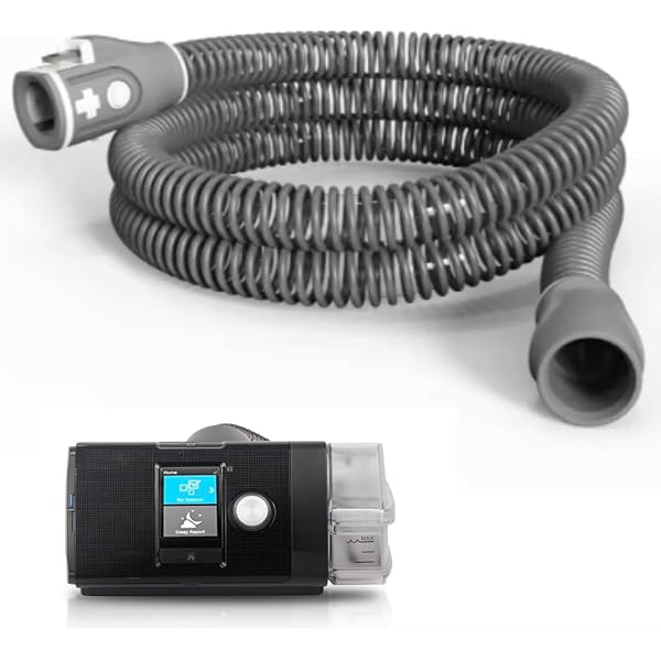 Tubo CPAP Limpiable Tubo Aire Resmed 37300 - Limpiable Para CPAP Tubo ...