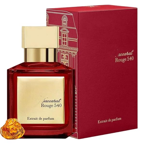 GuatemalaDigital.com - Baccarat. Rouge 540 Pure Perfume, Extrait De Parfume, Bouquet Fragrance ...
