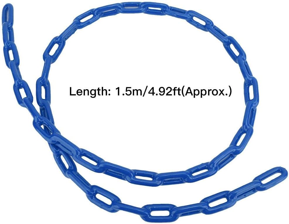 Swing Chains Coated Iron Swing Chain Rope Climbing Frame Playhouse Yard ...