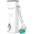 Amazon.com: AKIYRO Micro Derma Roller Titanium - 0.30mm Microderm ...
