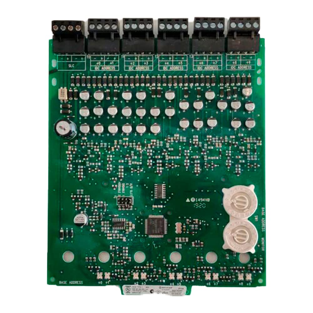 Mua Notifier XP10-M - Ten Circuit Transponder Monitor Module trên ...