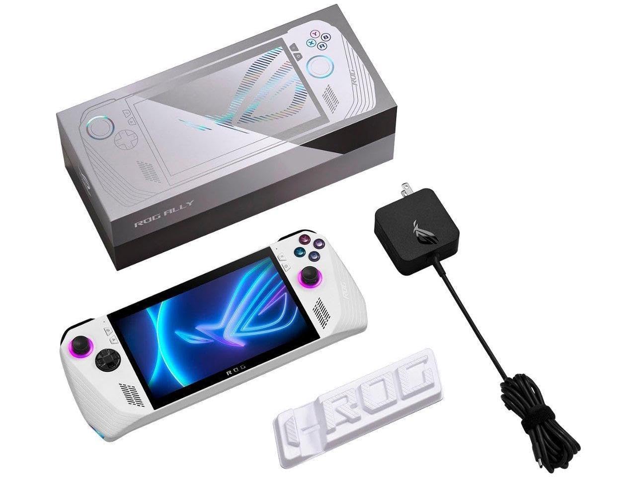 Mua ASUS - ROG Ally Gaming Handheld Console - Z1 Processor, 512GB ...