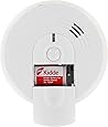 Kidde I4618AC Alarm Hardwire Smoke Detector with 9V Backup and Front ...