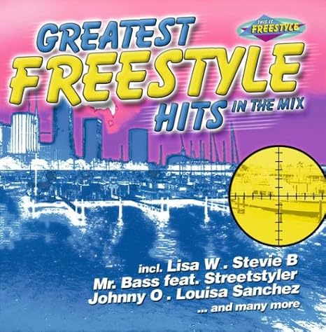 Various Artists - Greatest Freestyle: Hits in the Mix - Amazon.com Music