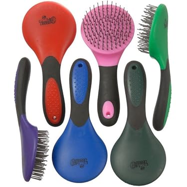 Horse Comb Welcomeget 3PCS Plastic Pulling Combs Horse Mane Jamaica ...
