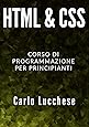Amazon.it: JAVASCRIPT: Corso di programmazione per principianti - Carlo Lucchese - Libri