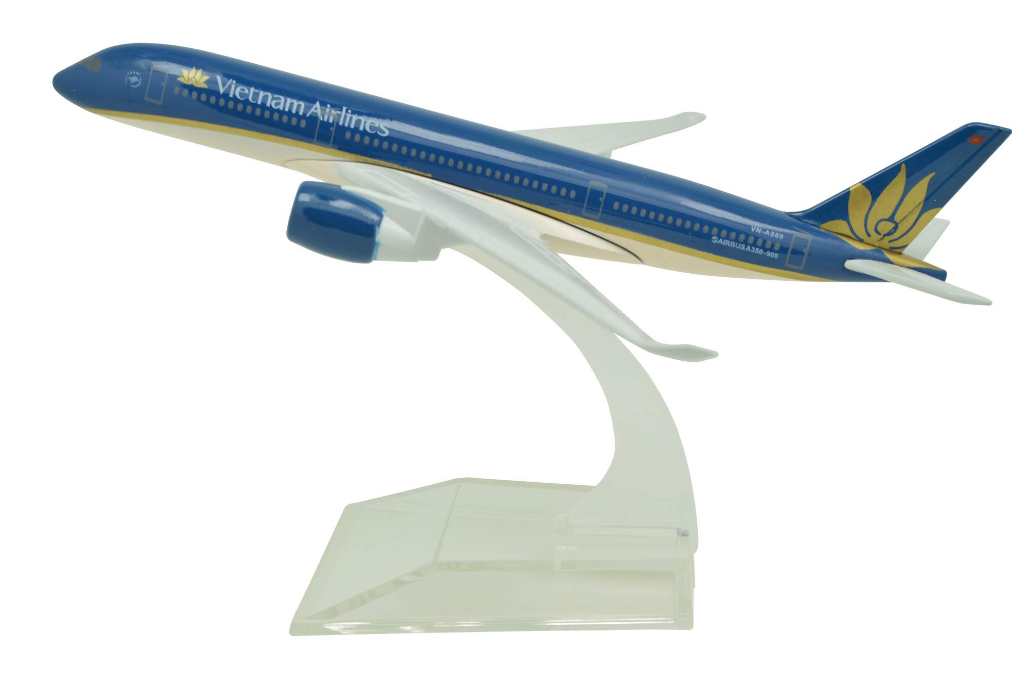 Mua TANG DYNASTY(TM) 1:400 16cm Airbus A350-900 Vietnam Airlines ...