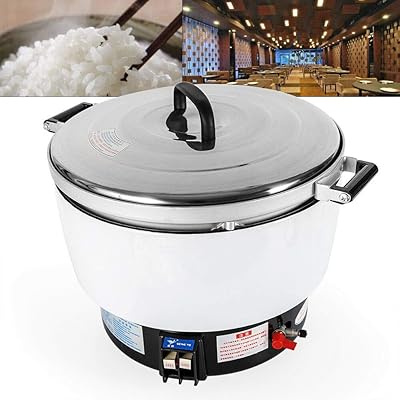 Commercial Rice Cooker 10L 50 Cup Large Capacity Philippines | Ubuy