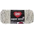 Amazon.com: RED HEART Super Saver Yarn, Aran Fleck