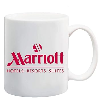 Buy Marriott Hotels Resorts Suites Ceramic Mug Coffee Cup Gifts Online ...
