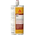 SIKA - Low-toxicity polyurethane foam - SikaFix PU - Amber - Solid ...