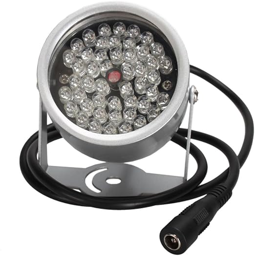 SODIAL (TM) – Strahler Infrarot 48 LED, Leuchtelement Nacht für CCTV ...