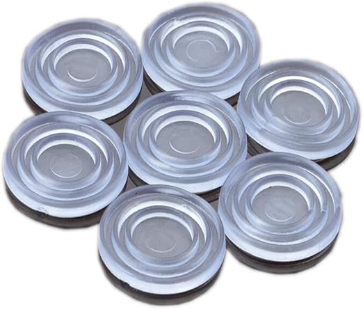 Clear Glass Table Top Buffer，Glass Table Top Bumpers,Soft Material,to ...