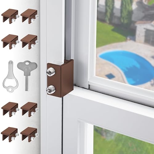 Window Locks for Sliding Windows - Sliding Window Lock Security with ...