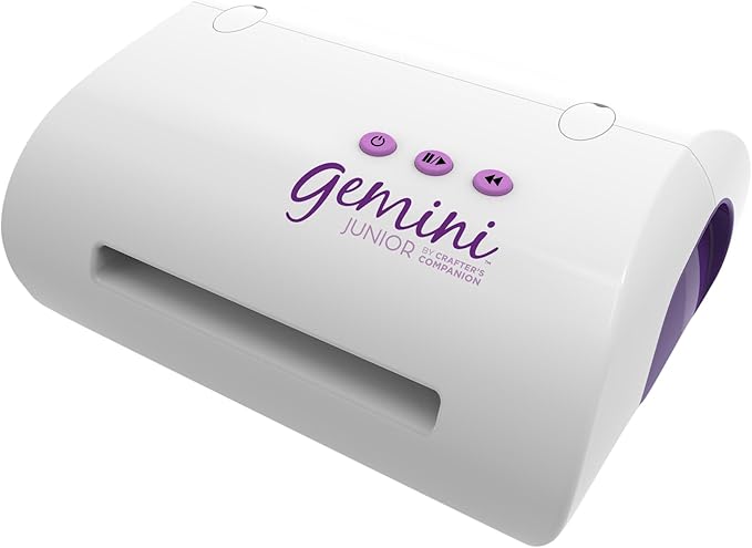 Gemini Crafter's Companion Junior Portable Die Cutting and Embossing ...