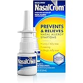 Amazon.com: NasalCrom Nasal Spray Allergy Symptom Controller | 200 ...