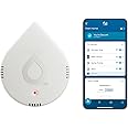 Moen Flo Smart Water Leak Detector 920-004, WI-FI, Real-time App ...