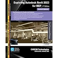 Exploring Autodesk Revit 2023 for MEP, 9th Edition: Prof. Sham Tickoo Purdue Univ. and CADCIM ...