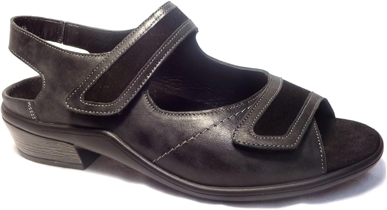 Amazon.com | Durea Women's Crystal | Sandals