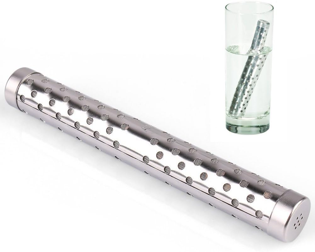Alkaline Water filter purifier stick,MKQPOWER Health pH Ionizer ...