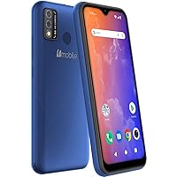 Bmobile Smartphone B55 Dual Sim Nuevo 16gb Notch HD Azul Fingerprint : Amazon.com.mx: Electrónicos