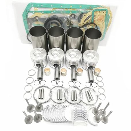 Mua Rebuild Kit for Daewoo Doosan DB33A DB33 Engine Forklift Truck trên ...