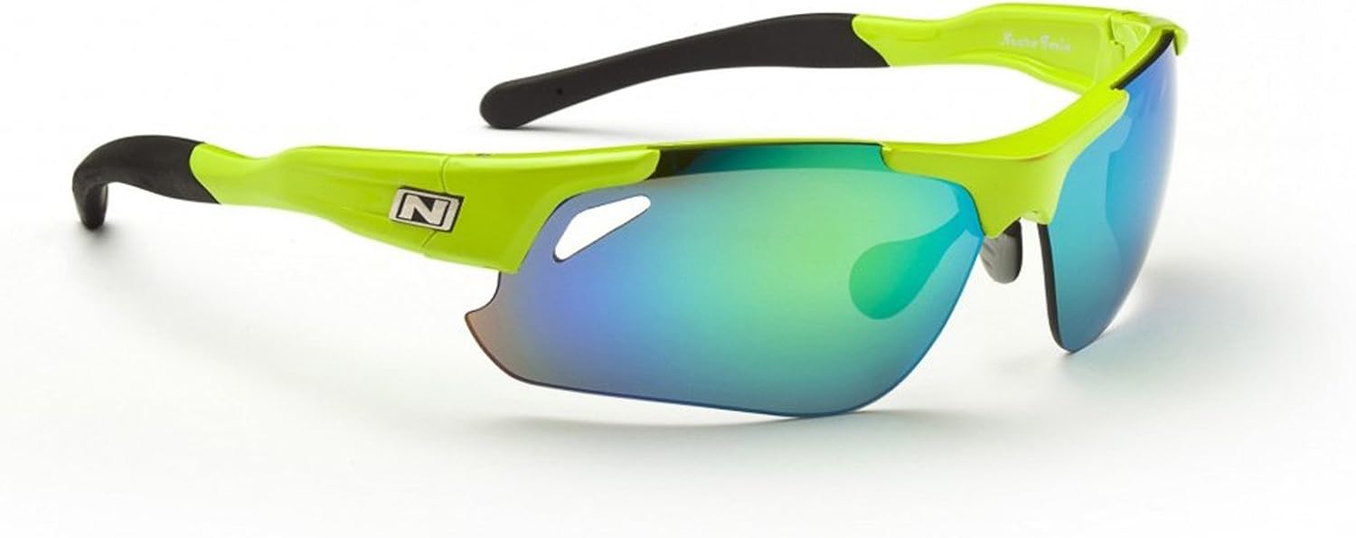 Amazon.com: Optic Nerve Neurotoxin2.0 Sunglasses, 3 Sets(Shiny Green ...