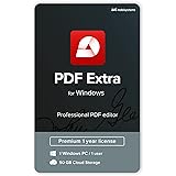 Amazon.com: PDF Extra 2020 - Professional PDF Editor – Edit, Protect, Annotate, Fill and Sign ...
