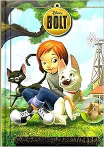 Disney Classics: "Bolt": Amazon: 9781407566849: Amazon.com: Books