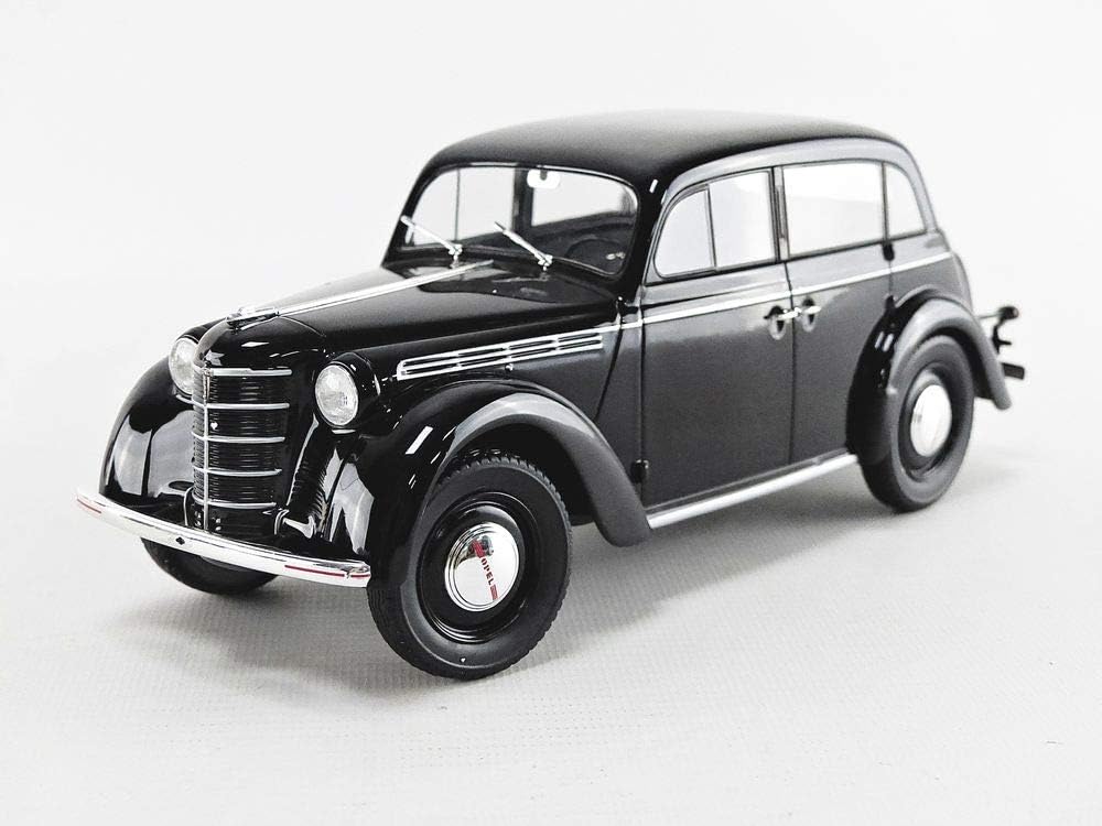 KK Scale Models 180251BK Collectible Miniature Car Black – BigaMart