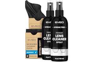 Amazon Best Sellers: Best Eyeglass Cleaning Fluids