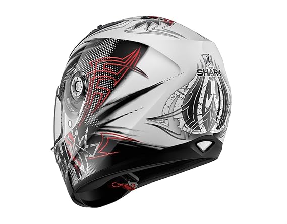Shark Motorradhelm, Vollvisierhelm, Integralhelm Ridill, Unisex, Tourer ...