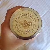 Amazon.com: SHAKA LOVE Bamboo Tumbler with Tea Infuser & Coffee Brewer ...