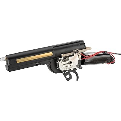 Buy Evike - Echo1 CYMAMatrix Complete M14 Version 7 Gearbox with Motor ...